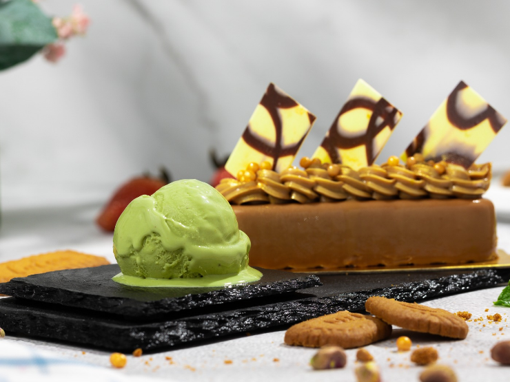 Delicious new delectable eats. Dubai, a city where every corner gleams ...