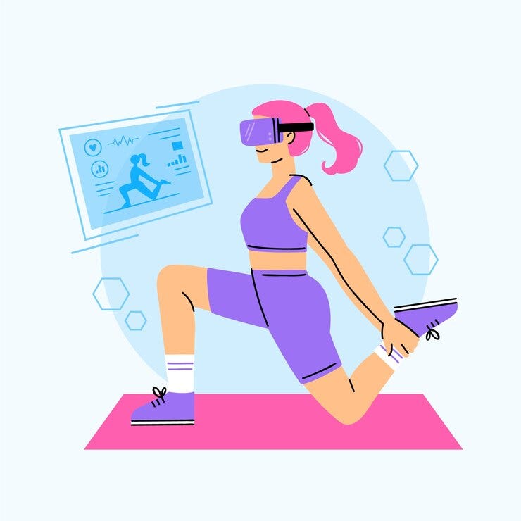 Elevate sports with tech: analytics, VR, fan engagement, performance ...