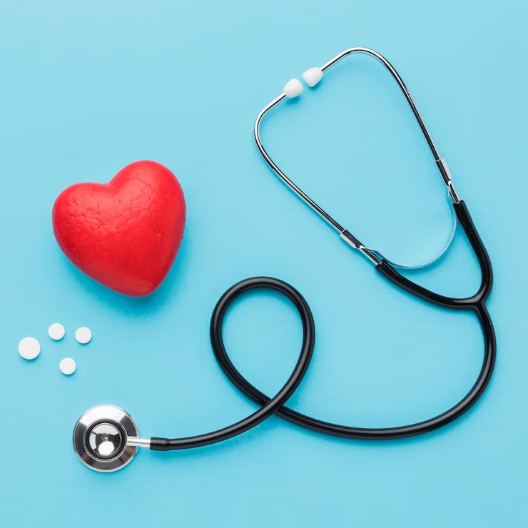 “Heart Harmony: A Guide to Controlling Cholesterol for Optimal ...