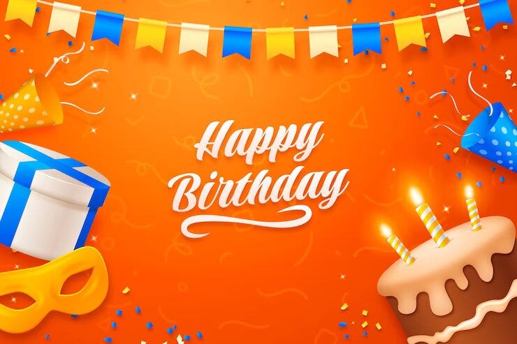 Creative Decoration Ideas for a Happy Birthday Bash | by Party Supplier ...