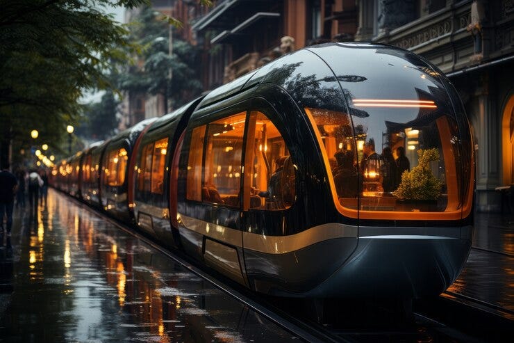 Alternate Transportation Market Report 2024–2033 | Size, Share, Trends ...