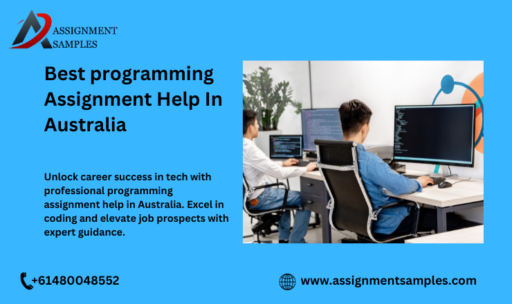 Best programming Assignment Help In Australia | by Aakash | Medium