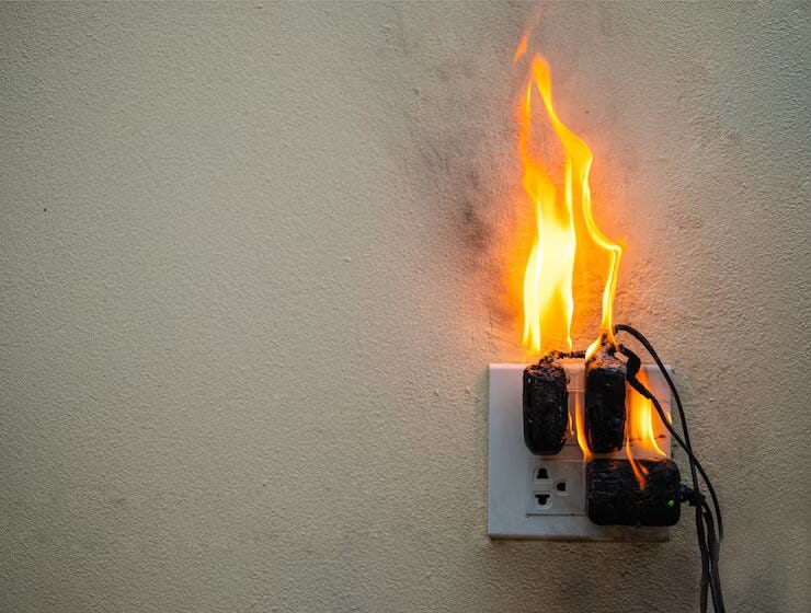Easy Ways to Handle Electrical Emergencies at Home | by Ayce Electric ...
