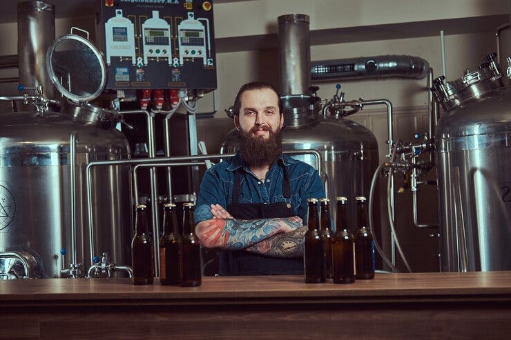 6 Secrets For Success in The Brewery Industry | by Thegrid | Medium