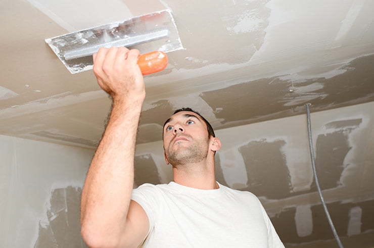 Providing the Perfect Base for Paint and Help with Soundproofing | by ...