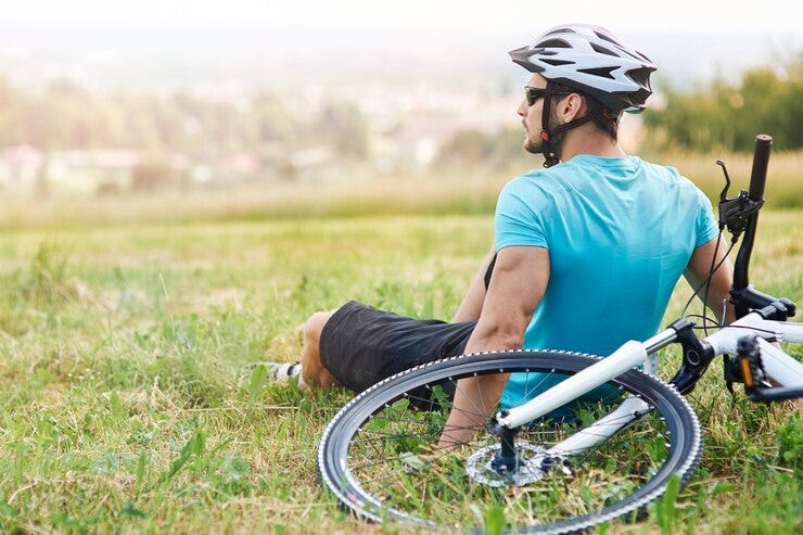 Pelvic Fracture Recovery: Cycling | by hipkneeortho | Medium