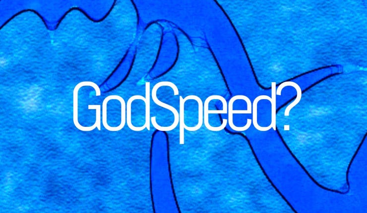 GodSpeed?. Earlier in April, I announced that I… | by Bryan Lordeus ...