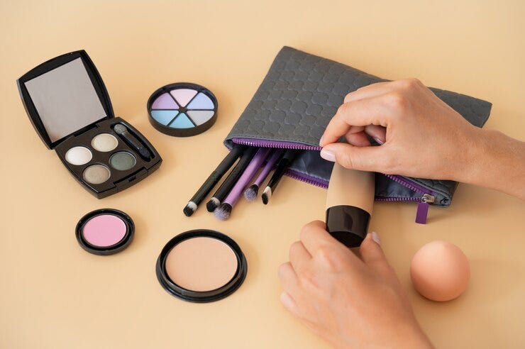 Key Makeup Essentials and Their Uses | by Makeupartistsushmita | Jun ...