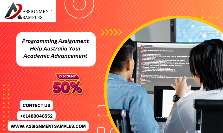 Programming Assignment Help Australia Your Academic Advancement | Medium
