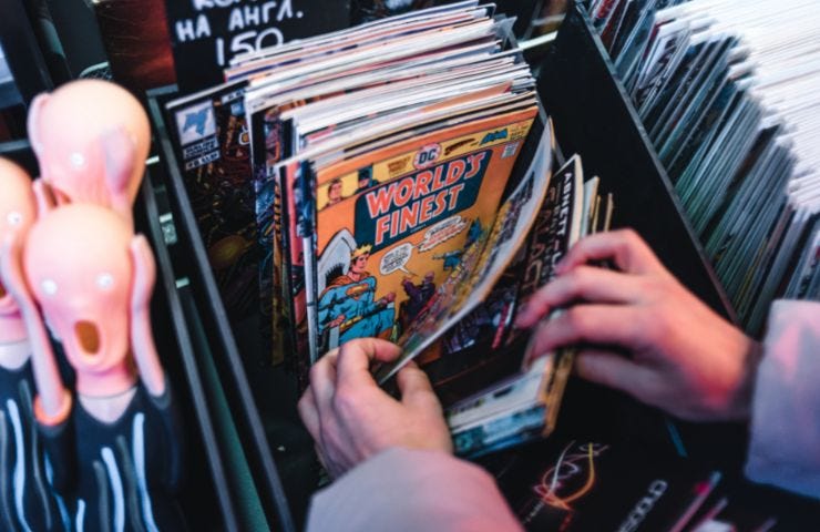 05 Awesome Tips to Write a Comic Book | by Rosa Hampton | Medium
