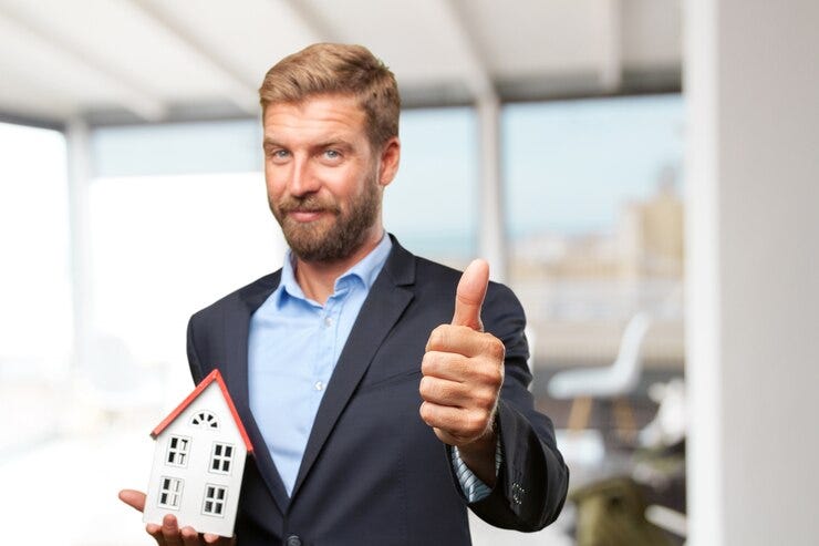 How to Identify and Choose the Best Estate Agent for Your Needs | by ...