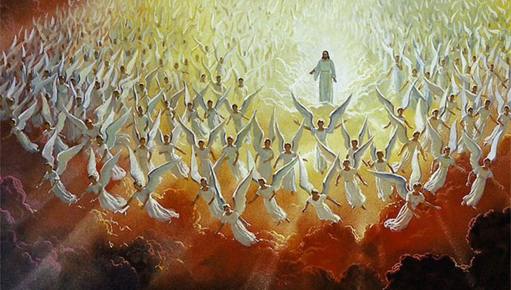 Search the Scripture : Heaven bound Christians | by MFM Zion Assembly ...
