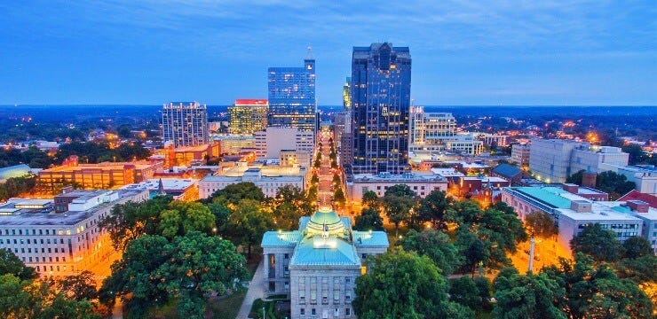Here’s Why Raleigh is One of the Best Startup Hubs | by Katelin Kennedy ...
