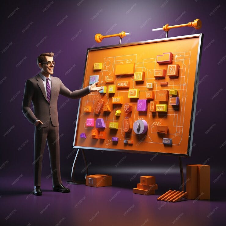 Nurturing Creativity: Exploring the World of 2D Animation Services | by ...