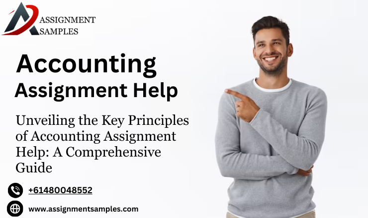 Unveiling the Key Principles of Accounting Assignment Help: A ...