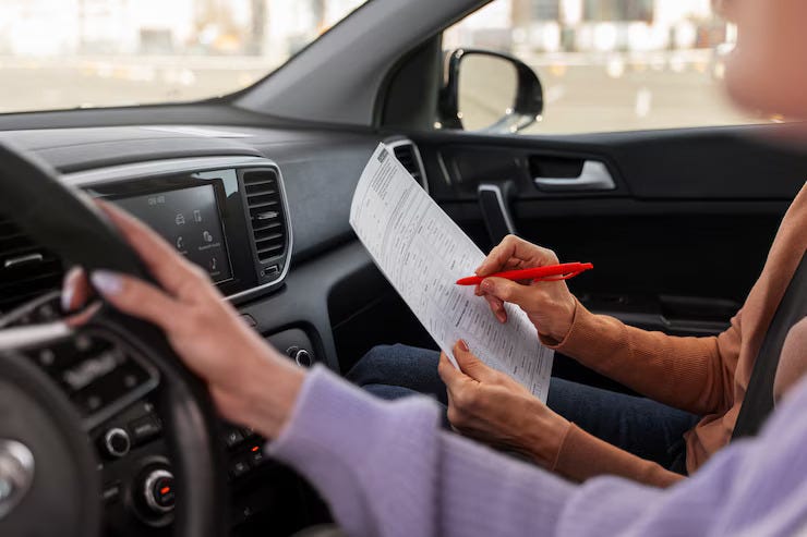 Best Driving Instructor in Queens | Expert Driving Lessons | by Aelia ...