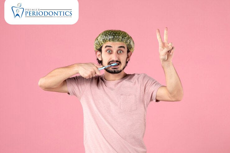 Cleaning between teeth: The key to achieving a wonderfully healthy ...