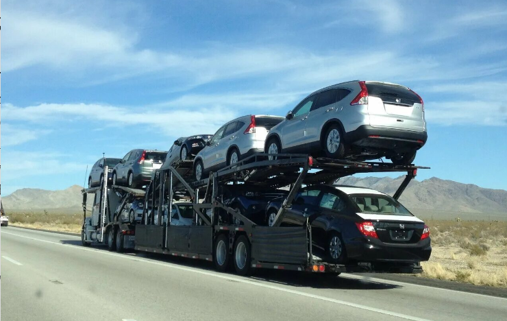Hit the Road: Car Hauling Options for RV Owners Explained | by Broadway ...