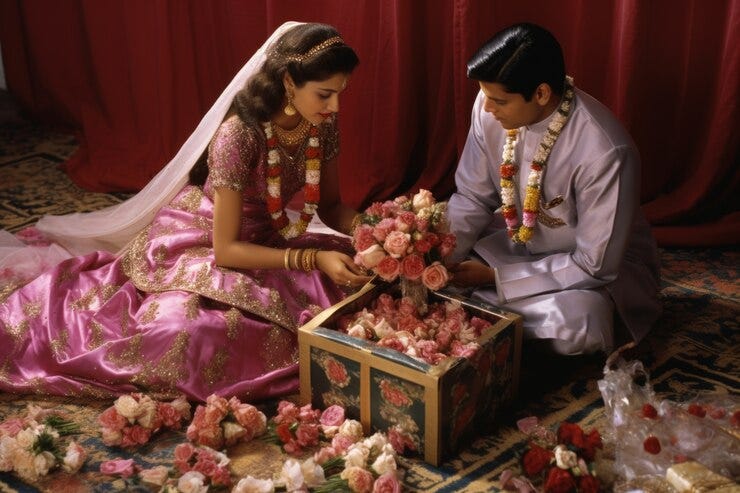 Manjummel Boys’ Deepak Parambol and Aparna Das Tie the Knot in a ...