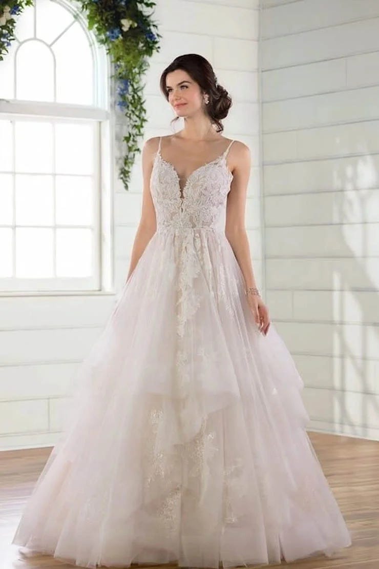 The Latest Wedding Dress Trends. Have a look at these recommendations ...