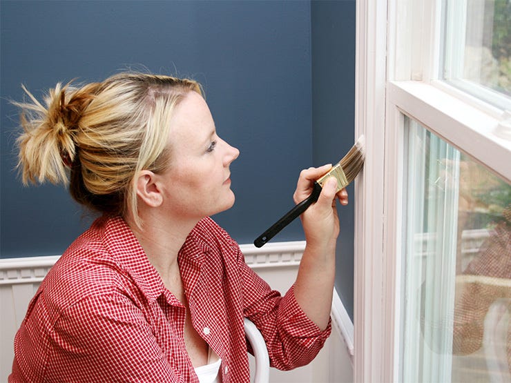 Decorating on a budget. Making changes to your home in a time… | by ...