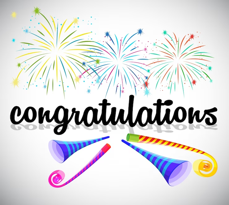 Cheers to Success: Crafting Exceptional Congratulations Messages for ...