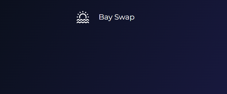 BaySwap.io. Bayswap. Io есть CRRW3, в котором вы… | by Muhutdinov | Medium