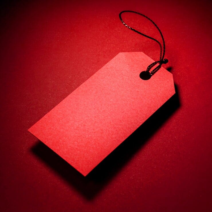 The Labels We Carry: Unlearning the Story of Being ‘Not Enough’ | by ...