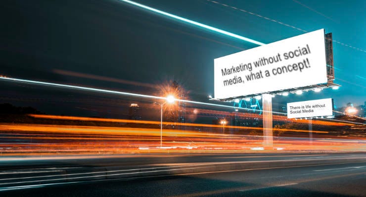 The Power of Marketing Without Social Media | by David Cross ...