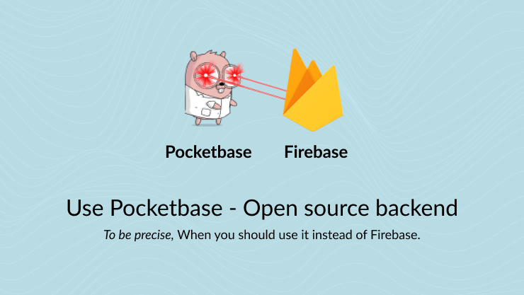 Use Pocketbase — Open Source Backend | by Sneh Mehta | Level Up Coding