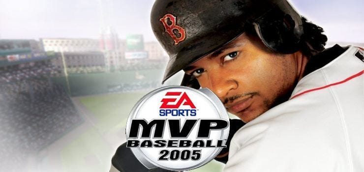 The Game That Changed The World. The Story of MVP Baseball 2005 | by ...