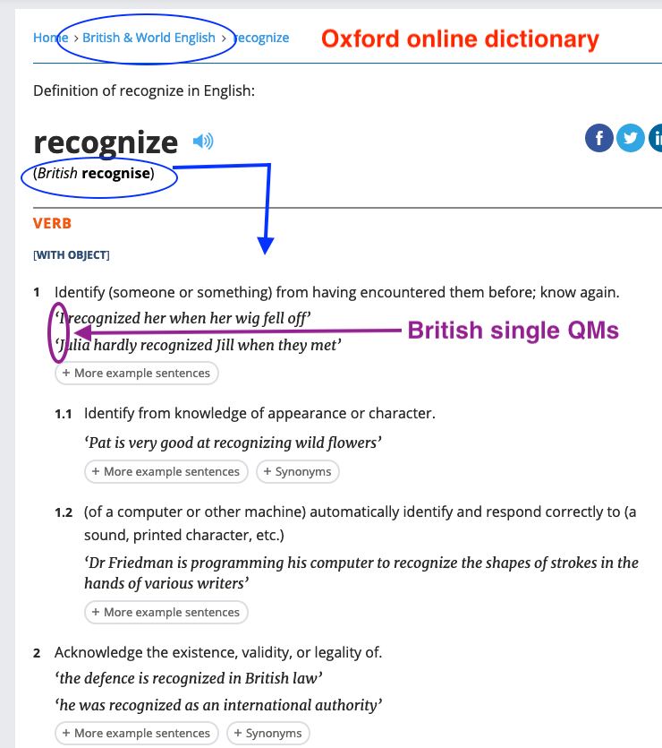 The charms and travails of a copy editor — British English | by Carrie ...