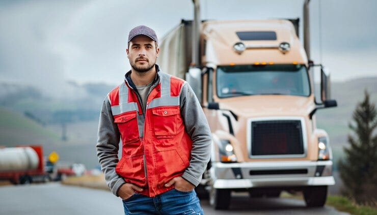 How to Build a Good Insurance History as a New CDL Driver | by Gary ...