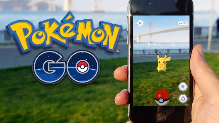 Why Pokémon Go was like a really good summer movie sequel | by Josh ...