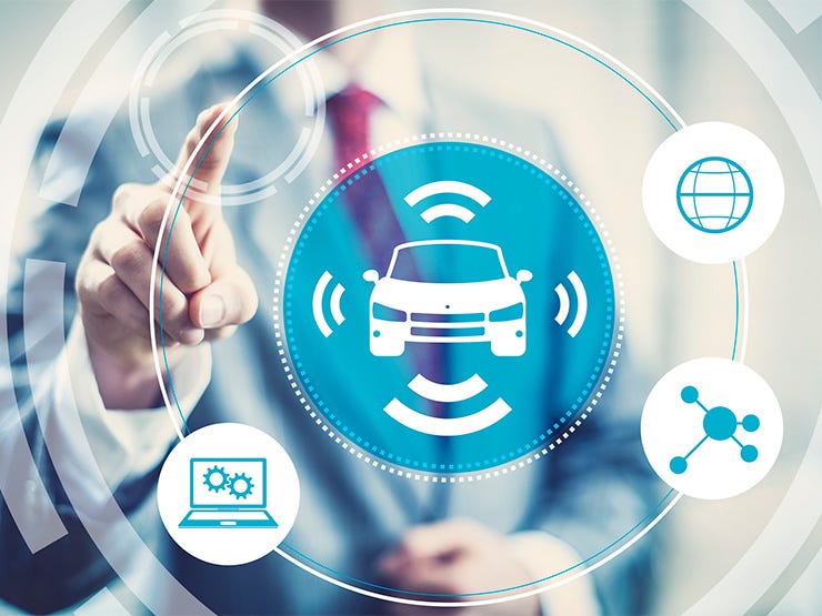 The future of the automobile industry | by Henk Botes | The Financial ...