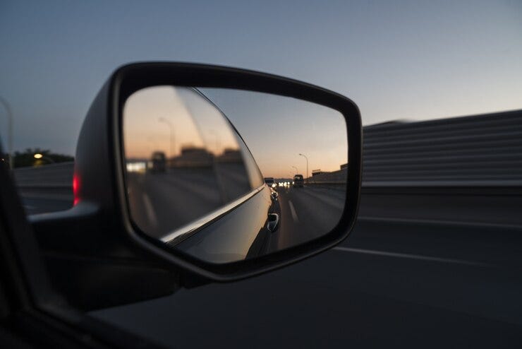 Why the Best Rear View Mirror for Modern Cars Is a Digital One | by ...