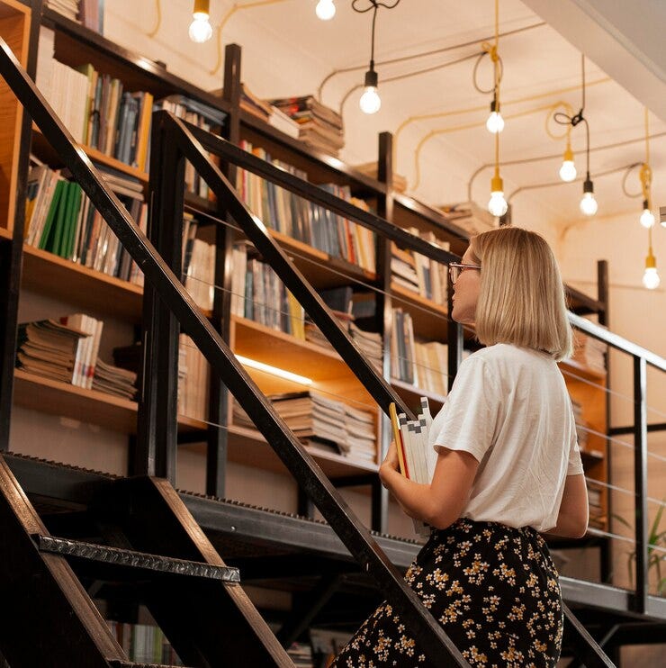 A Literary Treasure Hunt at Stirling Books | by Stirlingbooksandbrews ...