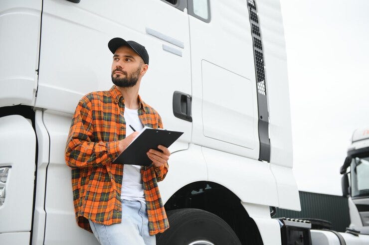 Hire a Rental Truck Driver? : Your Ultimate Guide | by Personal Drivers | Apr, 2024 | Medium