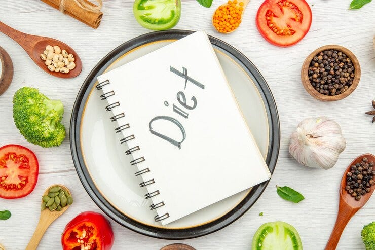 The Most Popular 3 Diets Worldwide in 2023 | by My Nutrition Habitude ...