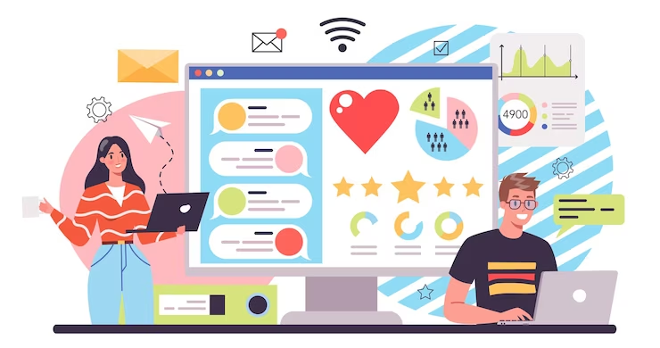 The use and features of customer communication management systems | by ...