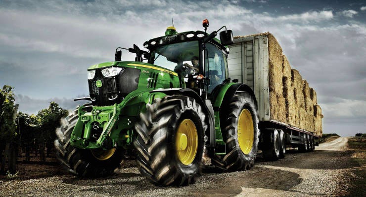 How John Deere Built Timeless Loyalty Through Its Green Legacy | by ...