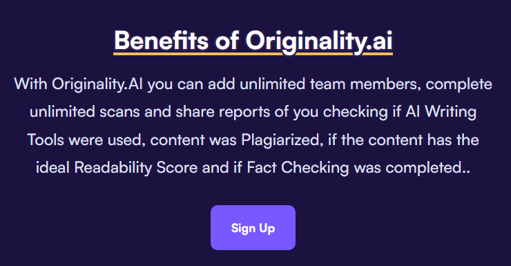 Creative Horizons: The AI Renaissance with Originality.ai 🌸 | by ...