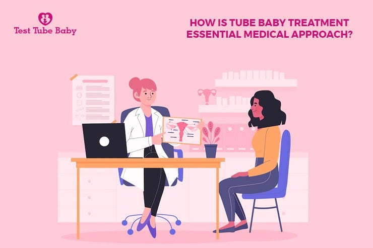 How Is Tube Baby Treatment Essential Medical Approach? | by ankit roy ...