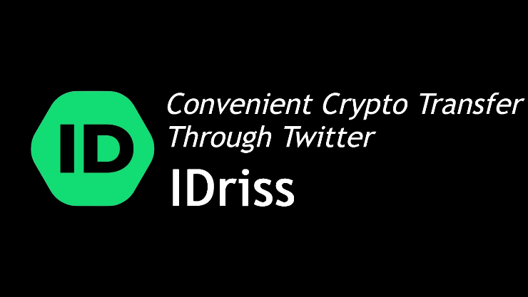 Send Crypto through TWITTER with IDriss! — Airdrop Guide | by 0xdarkn | Medium