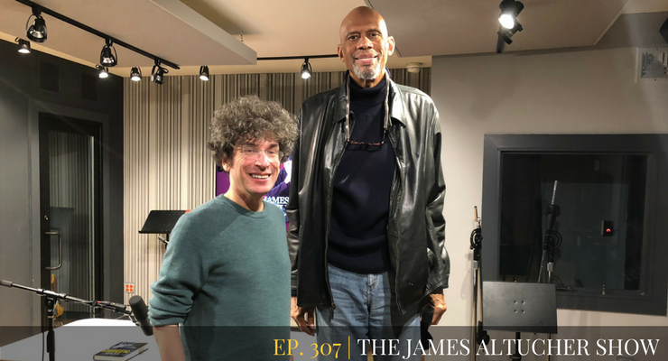 Becoming Kareem: Growing Up On and Off the Court | by James Altucher ...