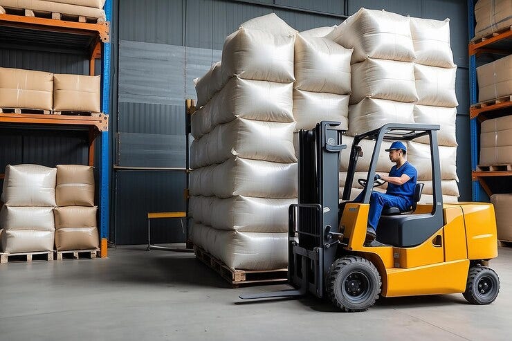Tingkatkan Efisiensi Gudang dan Pengelolaan Stok Pada Industri ...