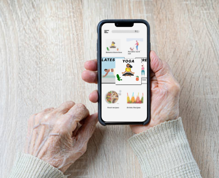 The Journey of Creating “ACTIVE AGING”: A Fitness App for Seniors | by ...