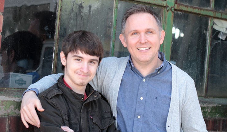 On Being an Autism Dad. Recently, it was my son’s 18th… | by Lee ...