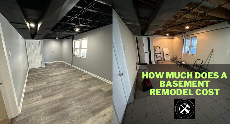 How Much Does A Basement Remodel Cost? | by Home Improvement Posts ...