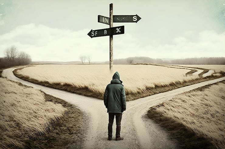 Passion vs Profession: And You Took the Wrong Path | by Manas D ...